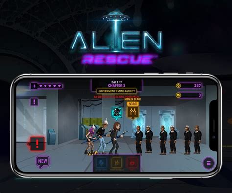 Image result for Alien Rescue