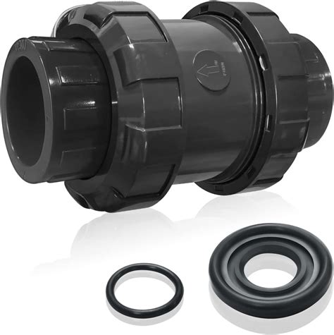 Image result for PVC Ball Check Valve