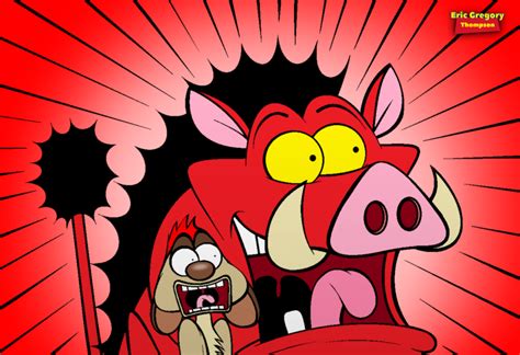 Image result for Pumbaa Scream