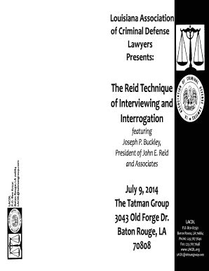 Image result for Reid Interviewing