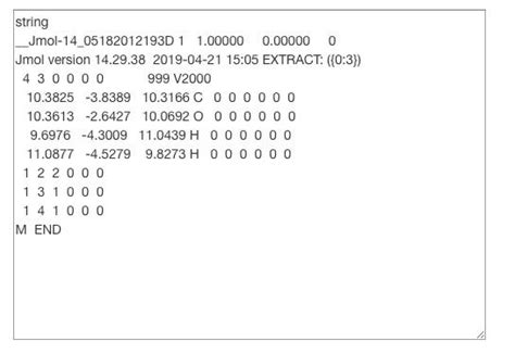 Image result for Open Mol File