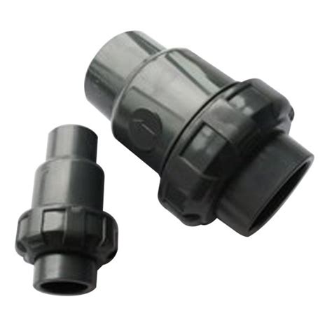 Image result for PVC Ball Check Valve
