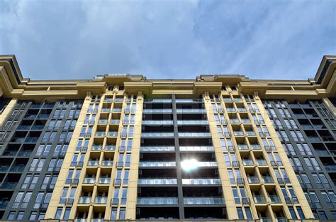 Image result for High-Rise Building Front View