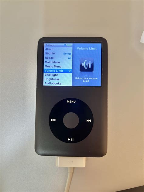 Image result for Apple iPod Volume-Control