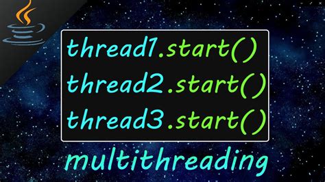 Image result for YouTube Java Multithreading