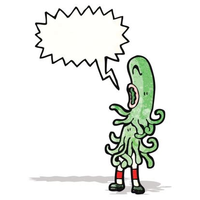 Image result for Alien Qui Parle