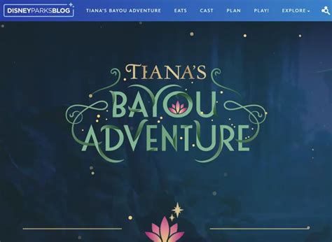 Image result for Disney Parks Blog