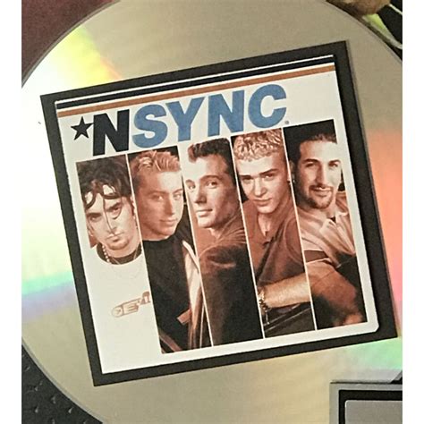 Image result for Nsync First Album Cover