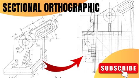 Image result for Machine Drawing Examples