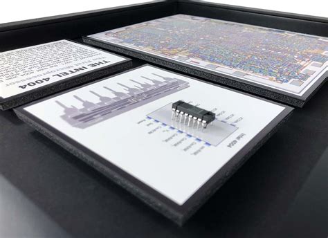 Image result for First Generation Microprocessor