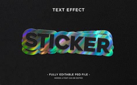 Image result for Sticker Effect