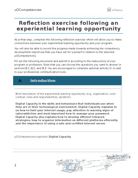 Image result for Reflective Learning Examples Activities