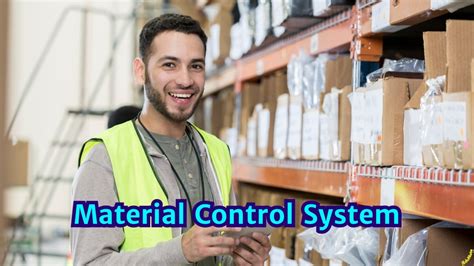 Image result for Material Control System Software