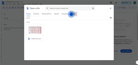 Image result for How to Open Docs