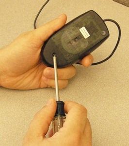 Image result for How to Service a Optical Mouse