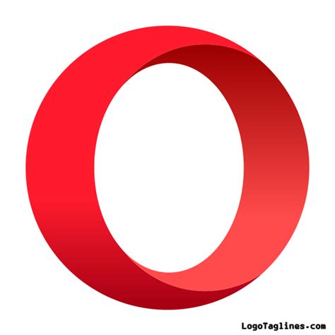 Image result for Opera Browser Logo