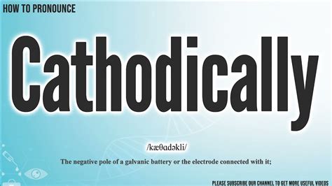 Image result for Pronounce Cathell