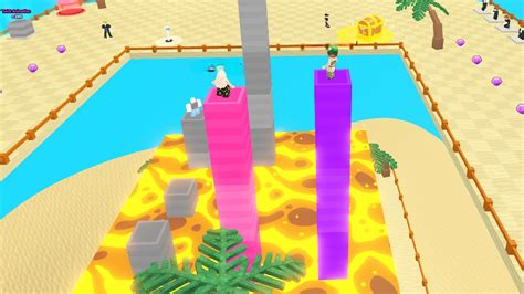 Image result for Math Tower Race Script