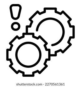 Image result for LinkRunner Error Icon