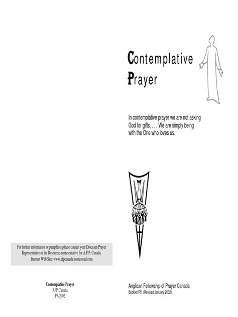 Image result for What Is Contemplative Prayer