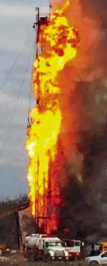 Image result for A Well Exploding