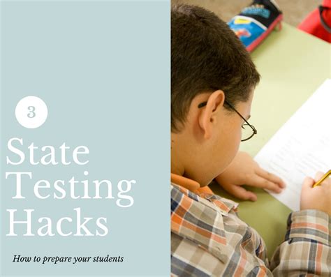Image result for State Testing Pic