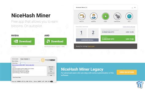 Image result for Use Nicehash Quickminer