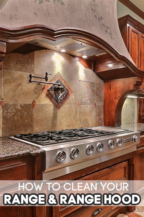 Image result for How to Degrease Hood Vent