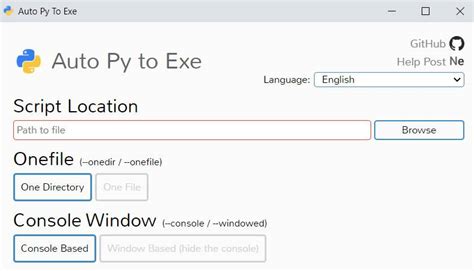 Image result for Error in Auto Py to exe Pip Install