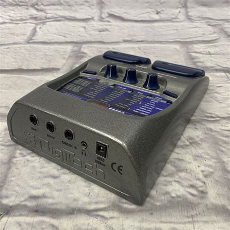 Image result for Digitech Rp80 Modeling Guitar Processor