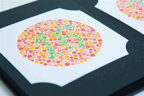 Image result for Hrr Color Vision Test