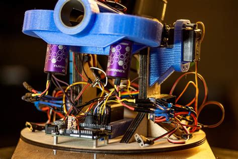 Image result for Arduino Turret