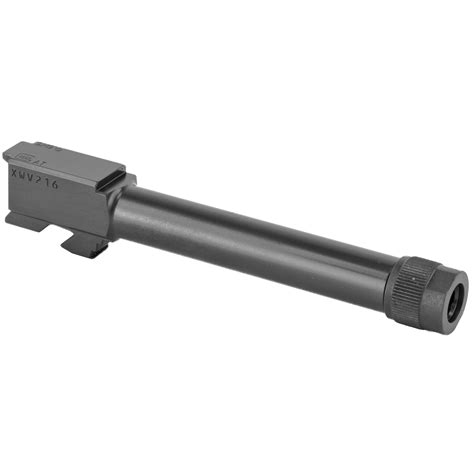 Image result for Glock Factory Threaded Barrel