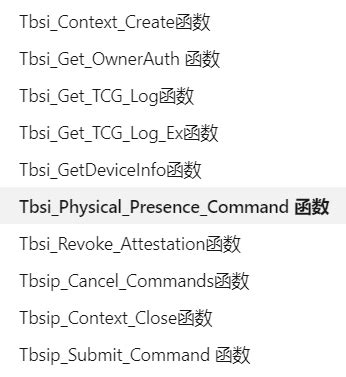 Image result for TBS Config Command Broken Script