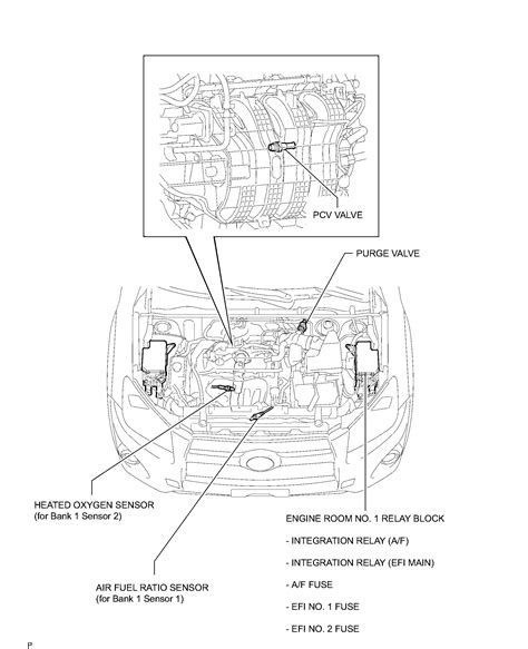 Image result for Toyota RAV4 O2 Sensor Location
