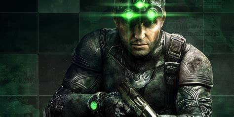 New Splinter Cell Game Reportedly In Development After 8 Years