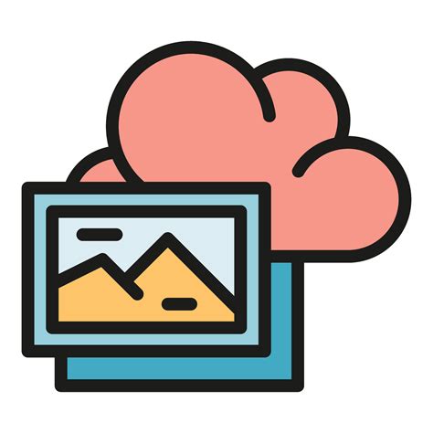 Memory photo icon vector flat 26608665 Vector Art at Vecteezy