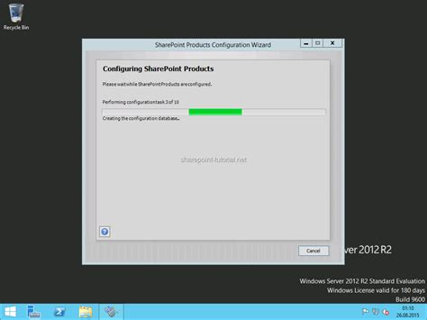 Image result for SharePoint Installation Step by Step 2016