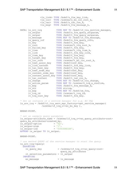Image result for SAP TM Module Implementation Guide