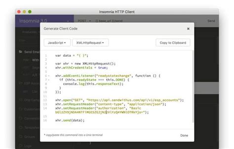 Image result for Bruno API Client Add SSL Certificate
