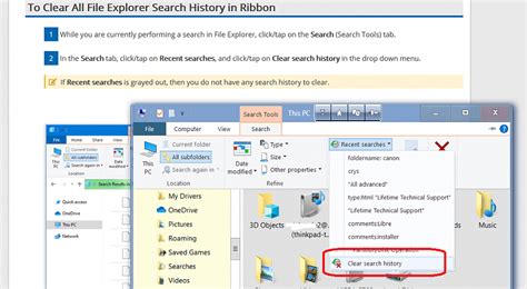Image result for File Explorer History