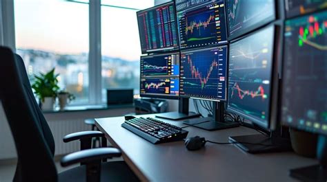 Image result for Trading Computer Desk