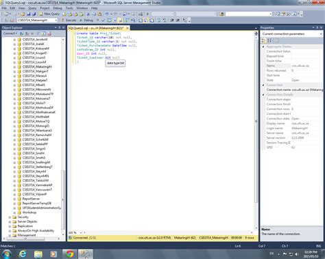 Image result for SQL Fields
