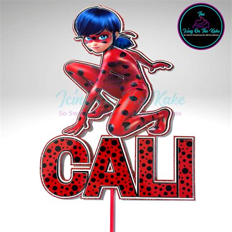 Image result for Ladybug Topper