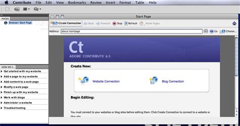 Image result for Adobe Contribute CS5 Tutorial