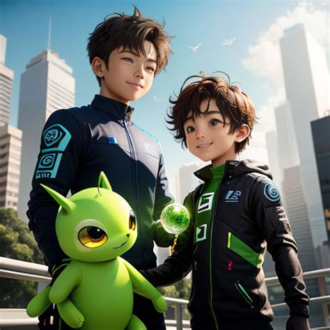 Image result for Alien Friend Movie