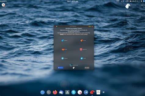 Image result for Garuda Linux Theme
