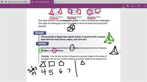 Image result for Saxon Math Course 3 Lesson 23