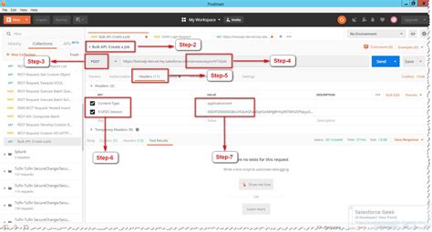 Image result for API Bulk V2 Query Job. Create Query All