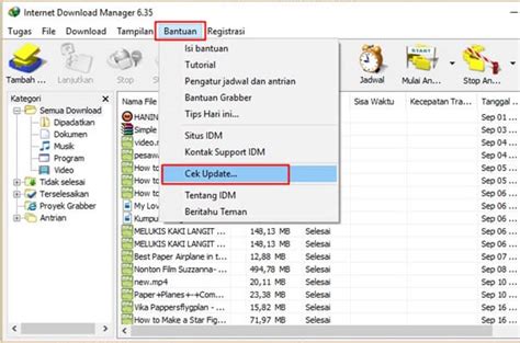 Image result for Update IDM Dialog